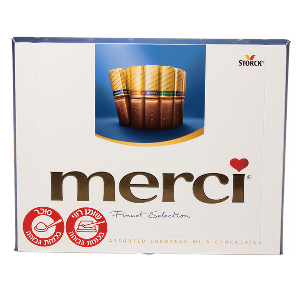 בונבוניירת שוקולד חלב | טיב טעם