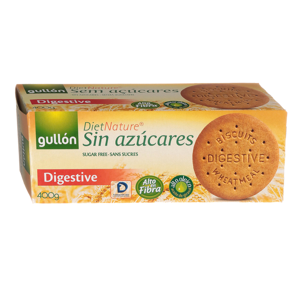 Gullon Diet Nature Digestive 400g | סופרמרקט קרוב אליי בירושלים ...