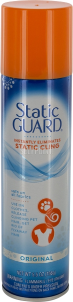 Static Remover | Evergreen