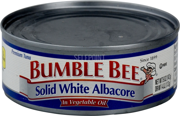 B/BEE SOLID WHITE TUNA IN OIL | El Fuerte