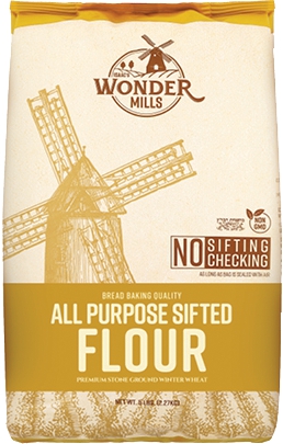 Wonder Mills All Purpose | Moisha's Supermarket