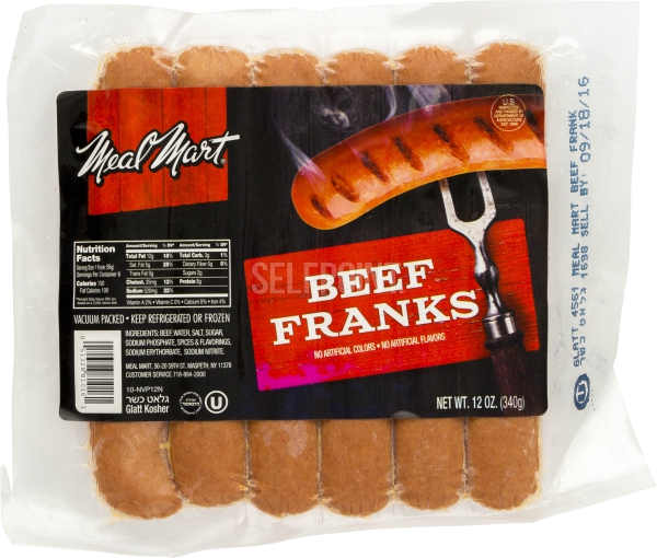 Beef Franks | Newday