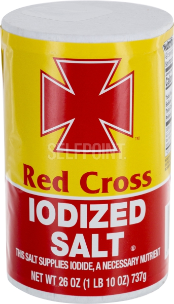 Iodized Salt - 737g | NetCost