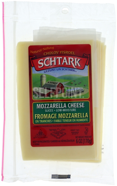 Mozzarella Cheese Slices | Grove