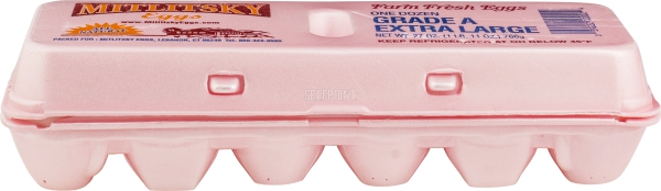 Extra Large Eggs | Evergreen