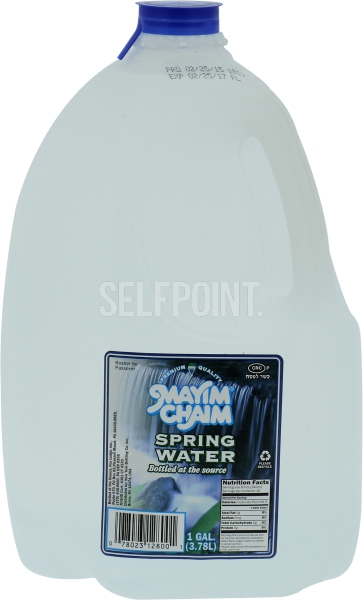 Spring Water | Refresh Supermarket