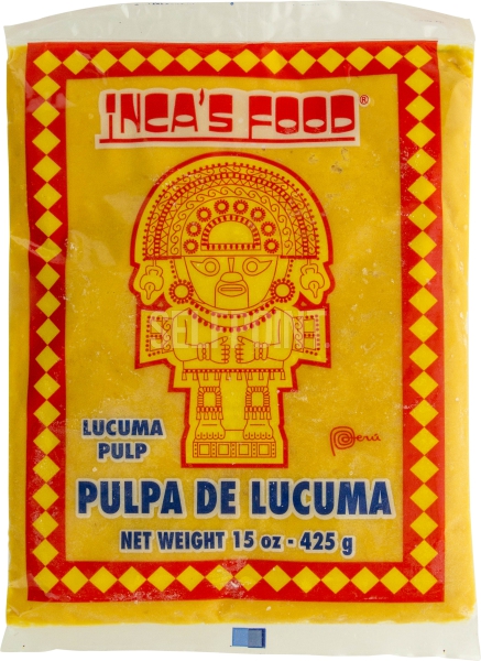 Lucuma Pulp | Seabras Market