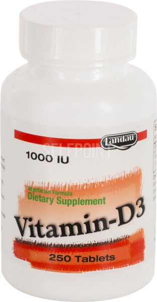 Vitamin D3 1000 IU | Seven Mile Market