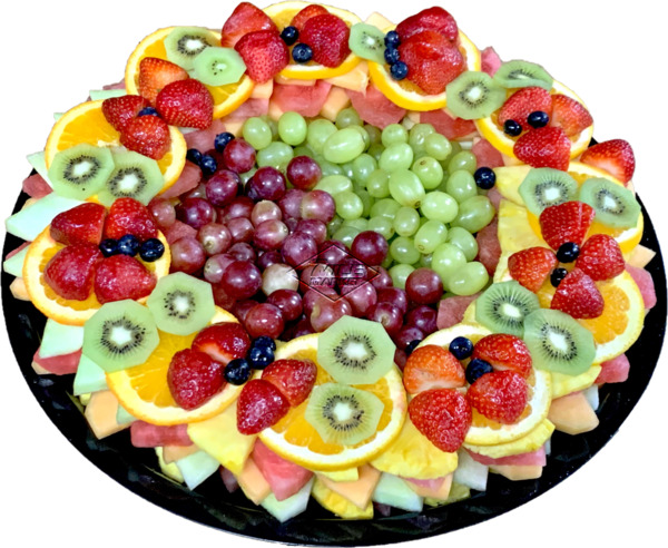 Large Fancy Fruit Platter | Seven Mile Market