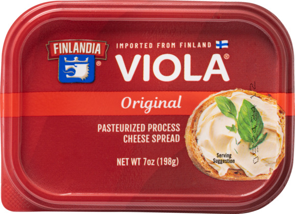 Viola Processed Cheese Spread | NetCost