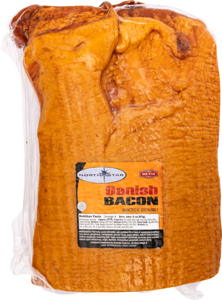 Danish Bacon (Pork) | NetCost