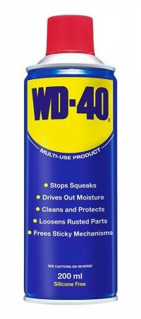 WD40 oil 200 ml | Baladi Supermarket provides versatile shopping ...