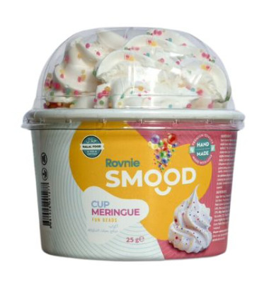 Rovnie Smood Cup Meringue Fun Beads 25g | Baladi Supermarket provides ...