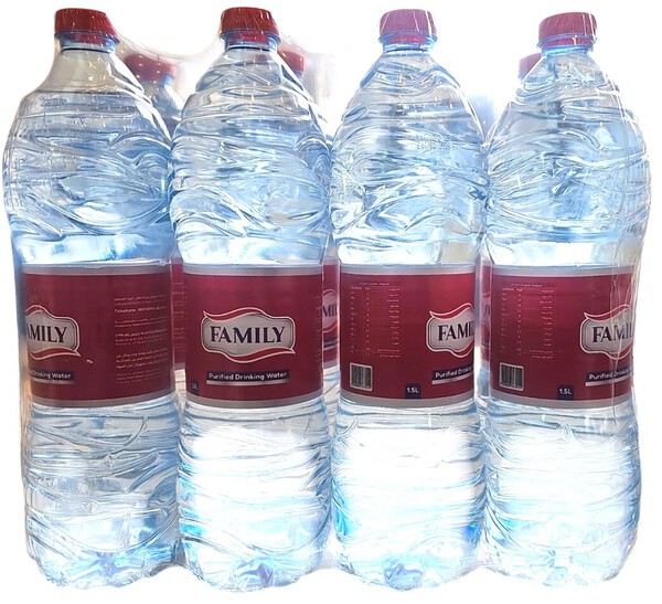 Family Water 1.5L*8 | סופרמרקט קרוב אליי בירושלים - Supermarket near me ...