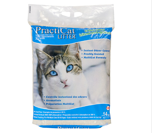 Practic Cat Premuim Cat Litter 14 kg Supermarket near me in Jerusalem Grocery Store in Israel Baladi