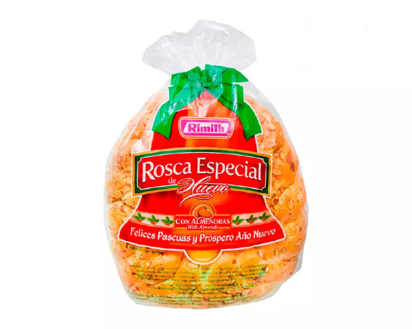 ROSCA CON ALMENDRA RIMITH 3lb | El Fuerte