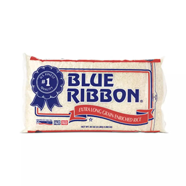 ARROZ GOLDEN BLUE RIBBON 2lb | El Fuerte