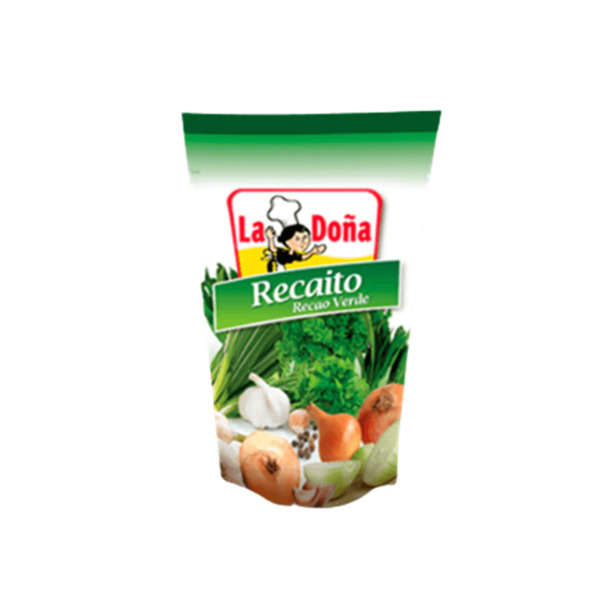 RECAO VERDE LA DONA 100G | El Fuerte