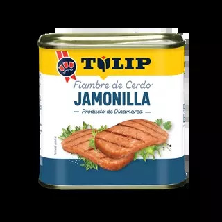 JAMONILLA POLLO TULIP 340G | El Fuerte