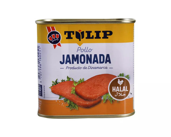 JAMONILLA DE POLLO - TULIP 340G | El Fuerte