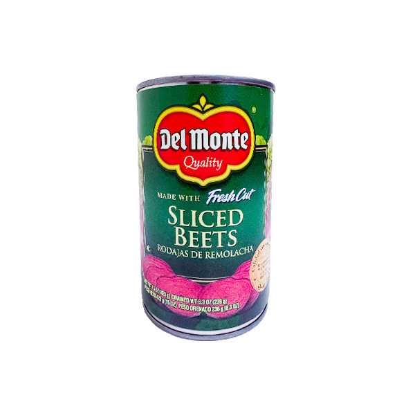 REMOLACHA DEL MONTE 15OZ | El Fuerte