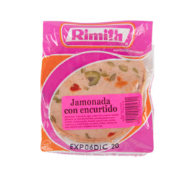 JAMÓN AHUMADO RIMITH 6oz | El Fuerte