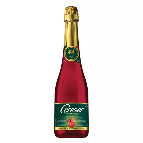 SIDRA FRUTA DEL BOSQUE CERESER S/A 660ml | El Fuerte
