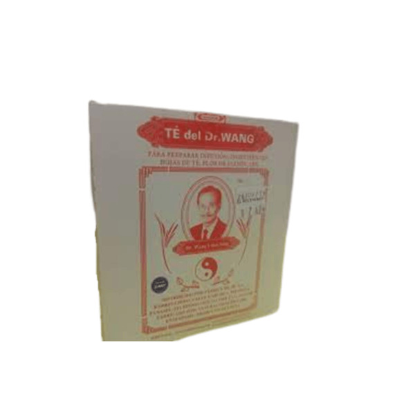 TE DEL DR. WANG ORIGINAL 6 SOBRES | El Fuerte