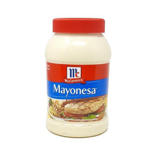 MAYONESA McCORMICK 900g | El Fuerte