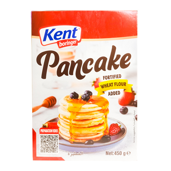 MEZCLA PARA PANCAKE 450G KENT | El Fuerte