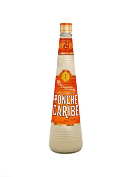 PONCHE CARIBE BOTELLA 750ML | El Fuerte