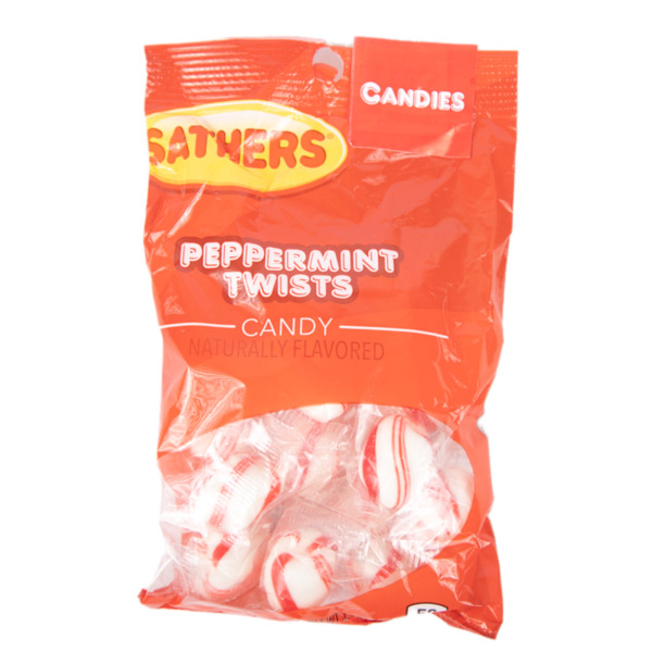 PEPPERMINT TWIST SATHERS 2.85oz | El Fuerte