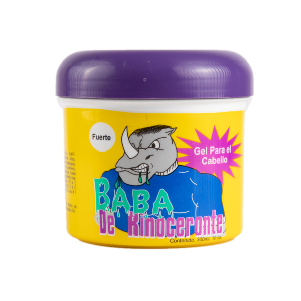 GEL FUERTE BABA DE RINOCERONTE 300ML | El Fuerte