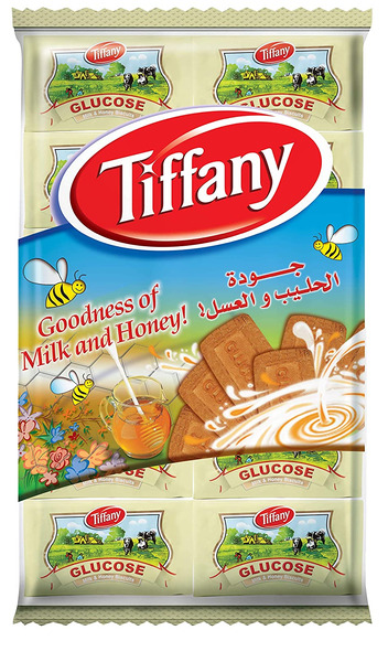 Tiffany Assorted Glucose Biscuits 30X40G | City Hypermarket Kuwait Online