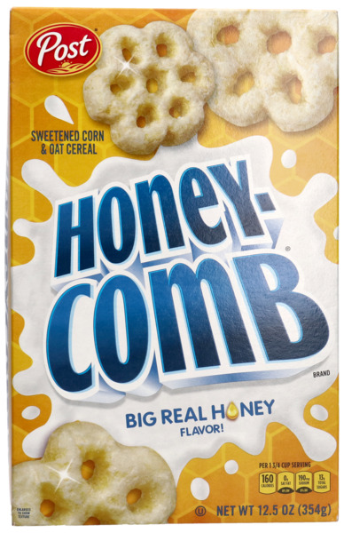 Post Honey Comb Cereals 354G | City Centre Kuwait Online