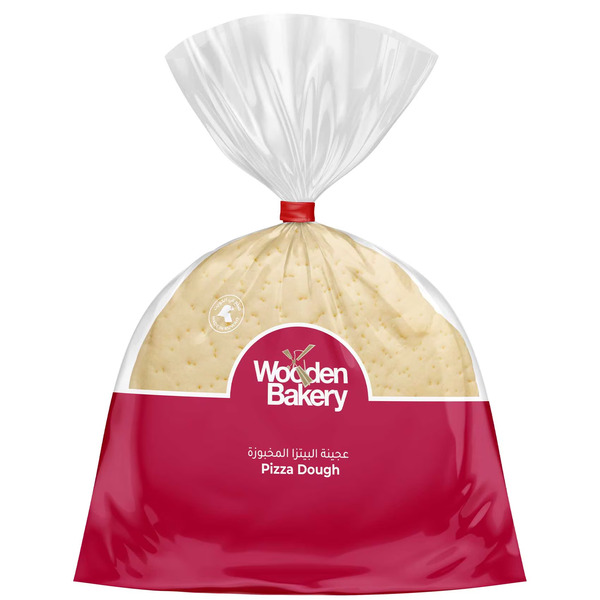 Wooden Bakery Pizza Dough 550G | City Hypermarket Kuwait Online