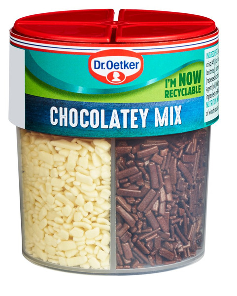 Dr. Oetker Chocolate Mix Sprinkles 76G | City Hypermarket Kuwait Online