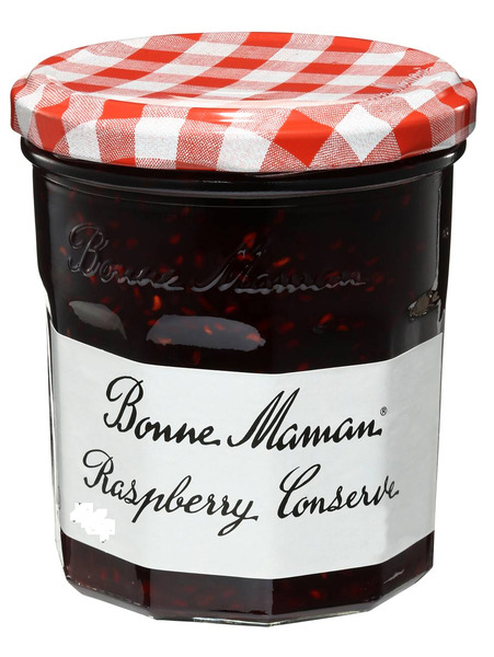 Bonne Maman Raspberry Jam 450G | City Hypermarket Kuwait Online