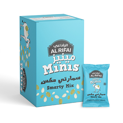 Al Rifai Roastery Smarty Mix 24X20G | City Hypermarket Kuwait Online