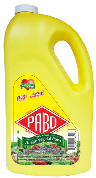 ACEITE PABO 2.5LTS | Super Kosher