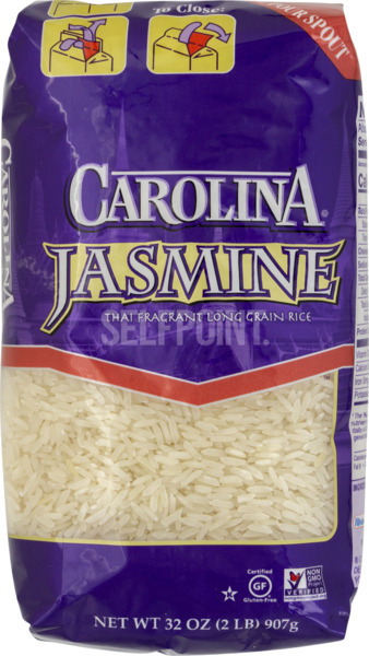 Jasmine Enriched Thai Fragrant Long Grain Rice | Seabras Market