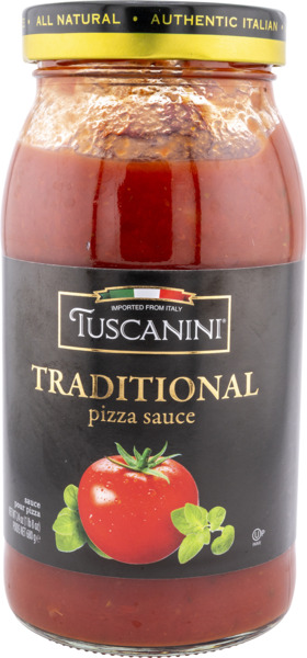 Tuscanini Sauce Pizza 24.3Z | Moisha's Supermarket