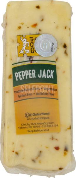 Pepper Jack Cheese | Moisha's Supermarket