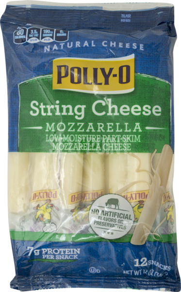 Polly Cheesesticks
