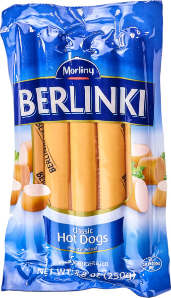 Classic Hot Dogs | Cherry Hill Gourmet