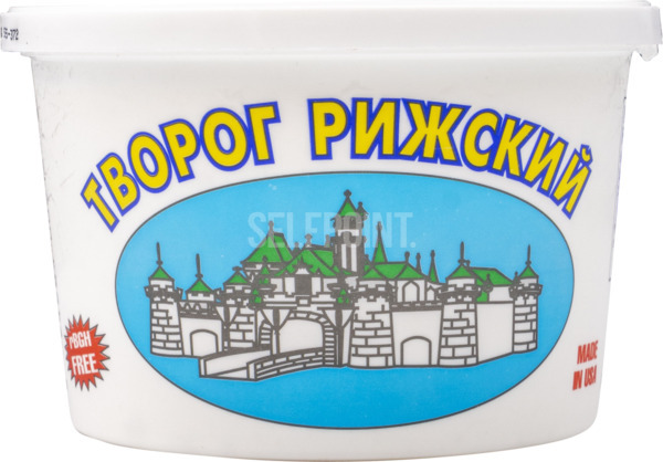 Amish Organic Tvorog | Cherry Hill Gourmet