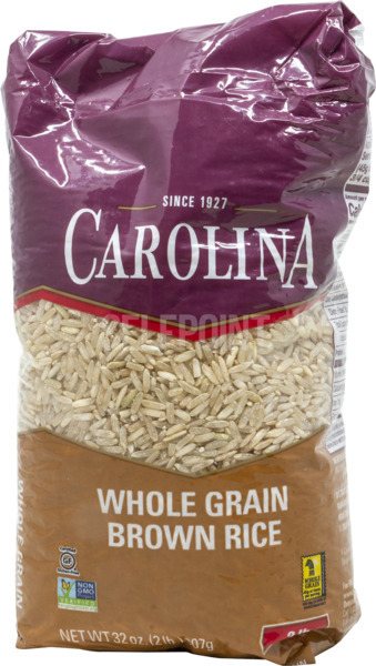 Whole Grain Brown Rice | NetCost