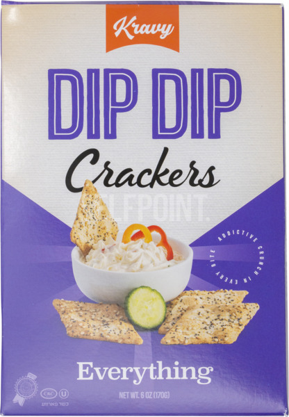 Dip Dip Crackers Everything | Seven Mile Market