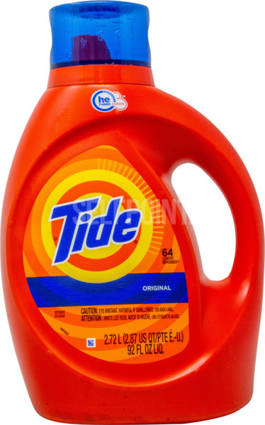 TIDE LQ 2X HE ORIG | El Fuerte