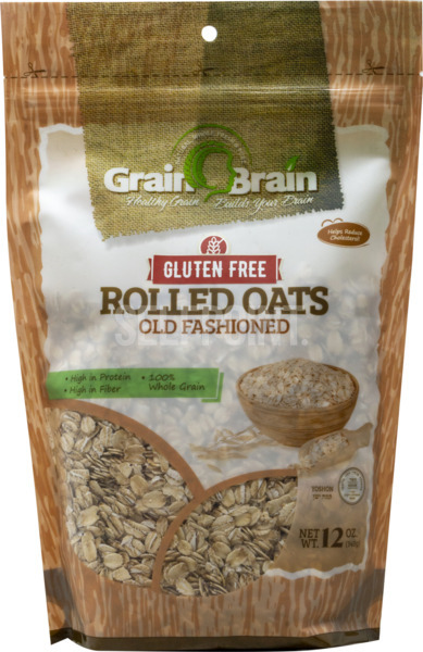 Old Fashioned Rolled Oats | Wesley Kosher